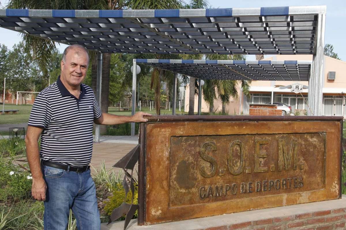 El Soem se prepara para celebrar sus 50 años - SunchalesHoy