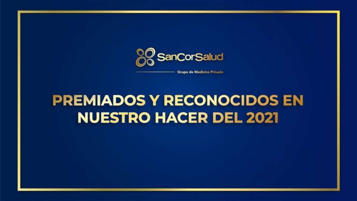 Grupo Sancor Salud fue premiado por sus campañas de 2021 - SunchalesHoy