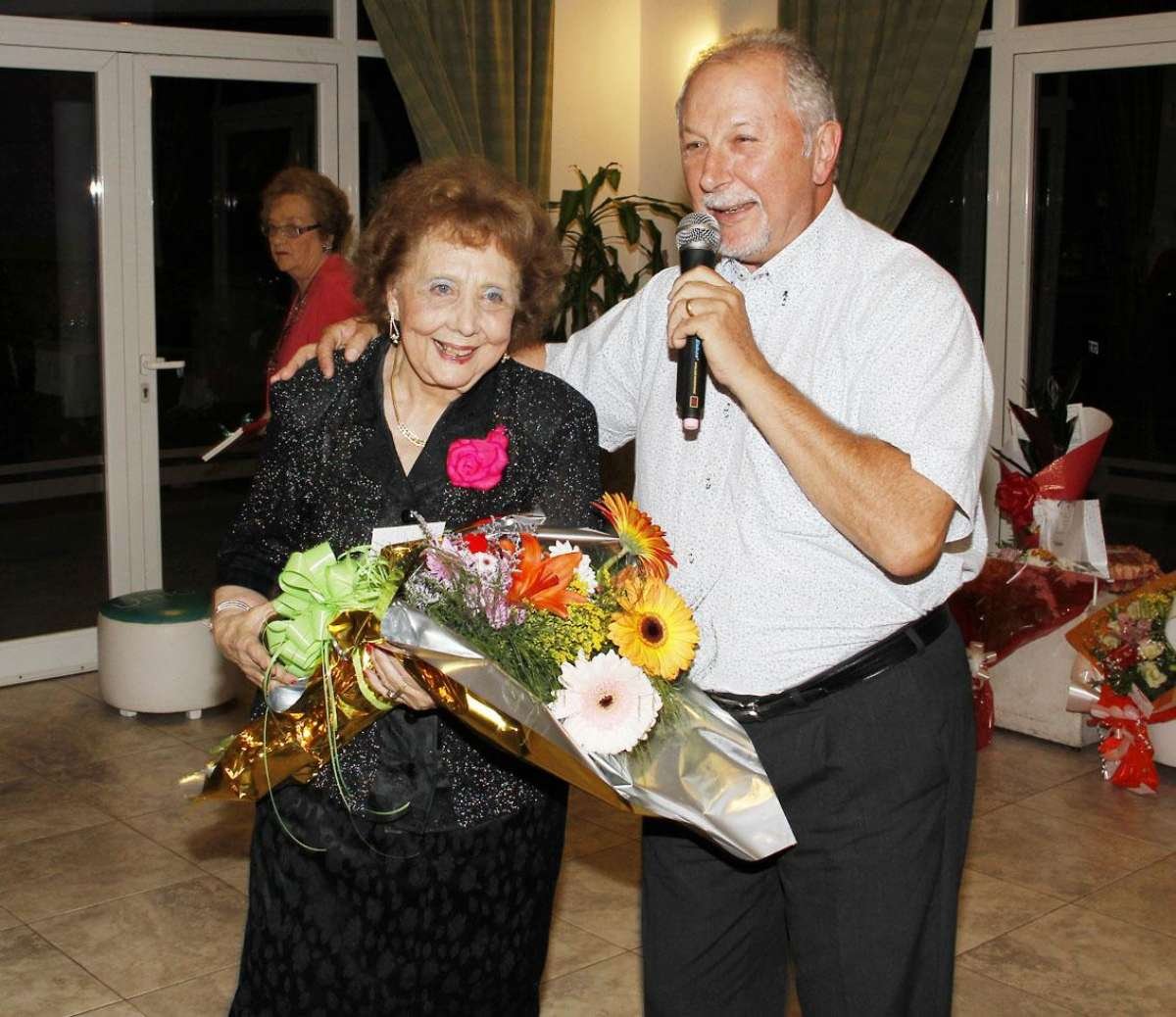 Condolencias por el fallecimiento de María Grandi de Festa - SunchalesHoy