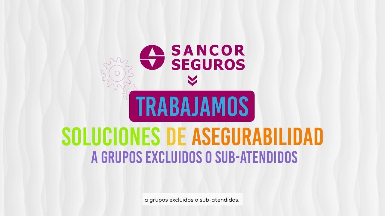 Sancor Seguros fue reconocida en la Cumbre Iberoamericana del Seguro ...