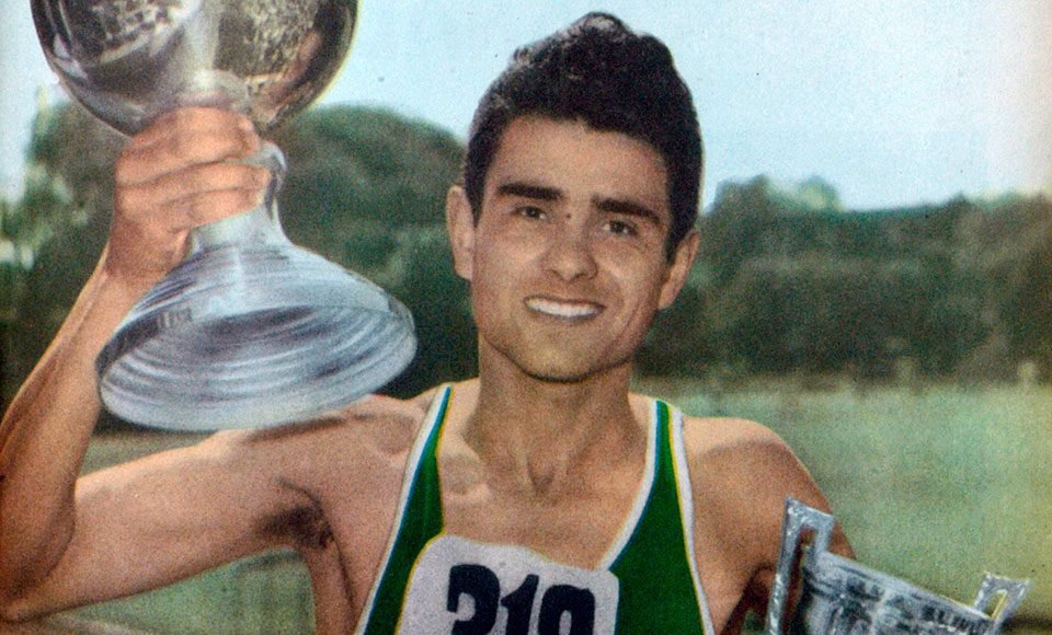 A 96 años del nacimiento de Walter Lemos - SunchalesHoy