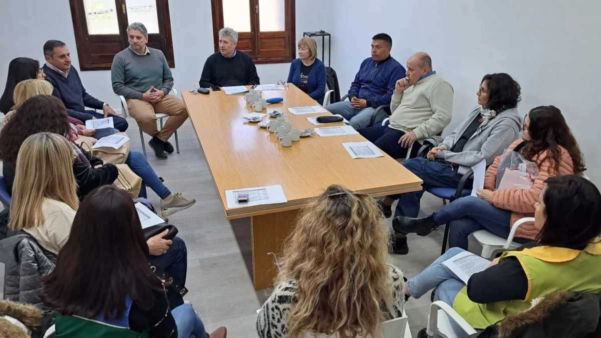 Entregaron la primer cuota del FAE de 2024 - SunchalesHoy