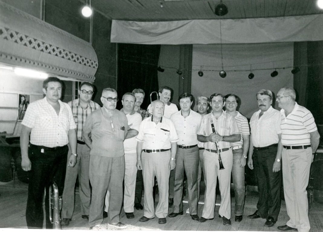 Banda Municipal "Maestro Sebastián Rainone", a 61 años de su creación ...