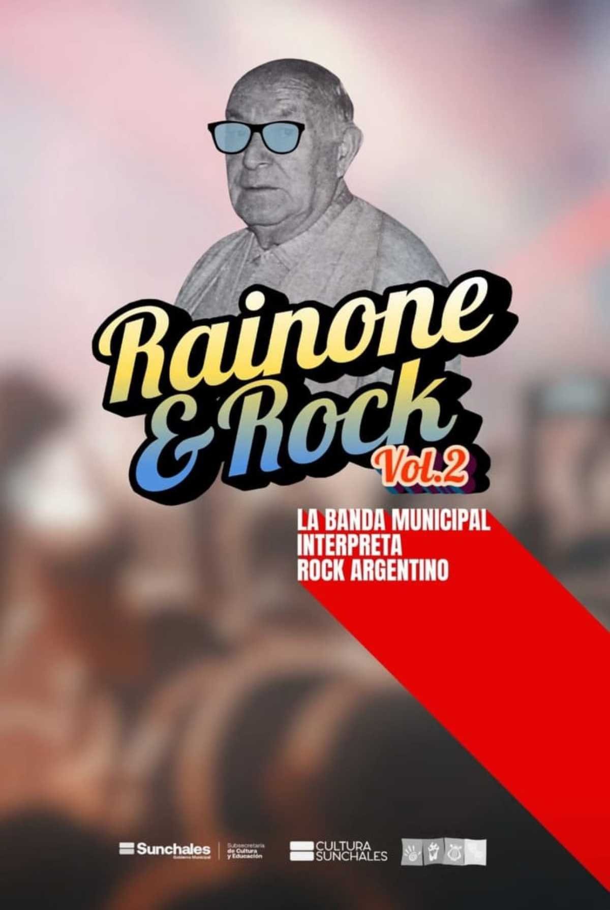 La Banda de Música "Maestro Sebastián Rainone" regresa al rock ...