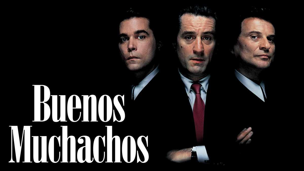 Cine en Amigos del Arte: este jueves, “Buenos muchachos” - SunchalesHoy