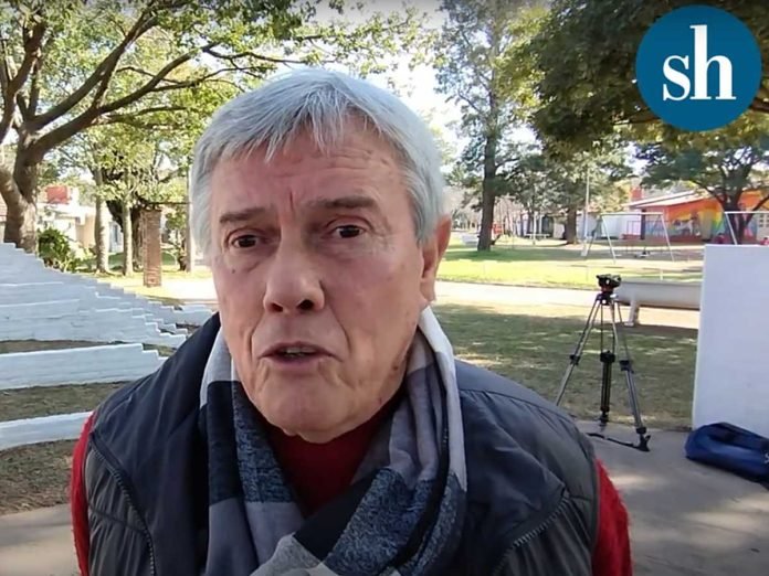 Rogelio Mitri y la figura de Juan B. V. Mitri - SunchalesHoy